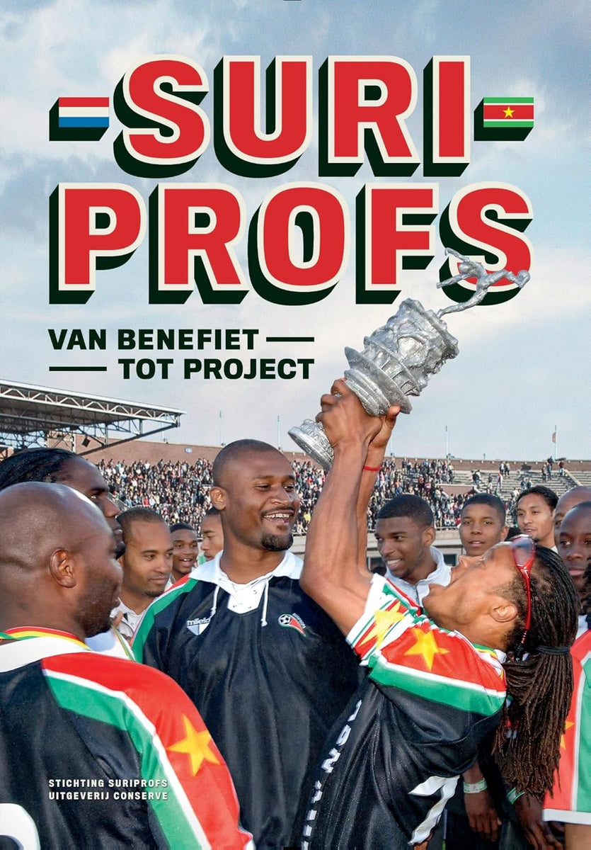 Suriname vs Suriprofs - Reality vs What Could Be – golaçokits