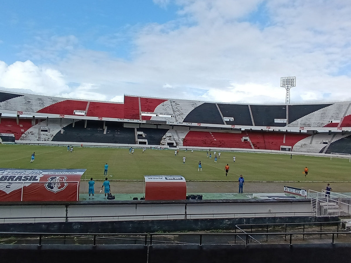 Brazil's Stadium Name Culture – golaçokits
