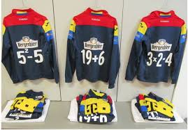 Romania's Math Jersey – golaçokits