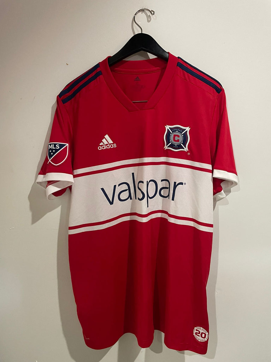 Chicago Fire 2018 - Home – golaçokits