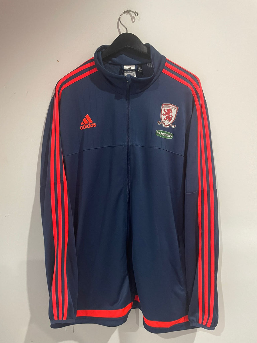 Middlesbrough 2014/15 - Tracksuit (2 Piece Set) – golaçokits