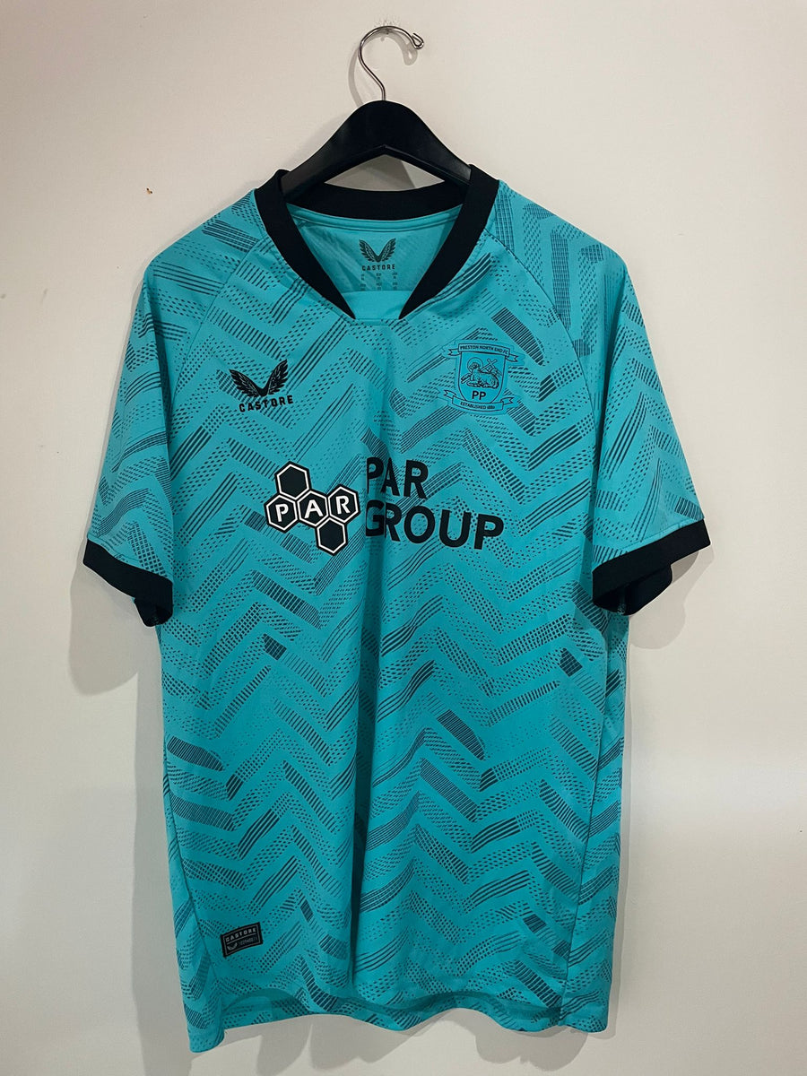 Preston North End 2023/24 - Goalkeeper *BNWOT* – golaçokits