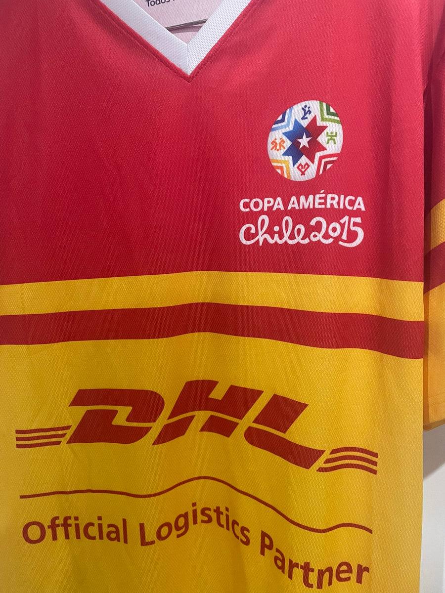 Copa America 2015 Chile - Fan Kit - #10 – golaçokits