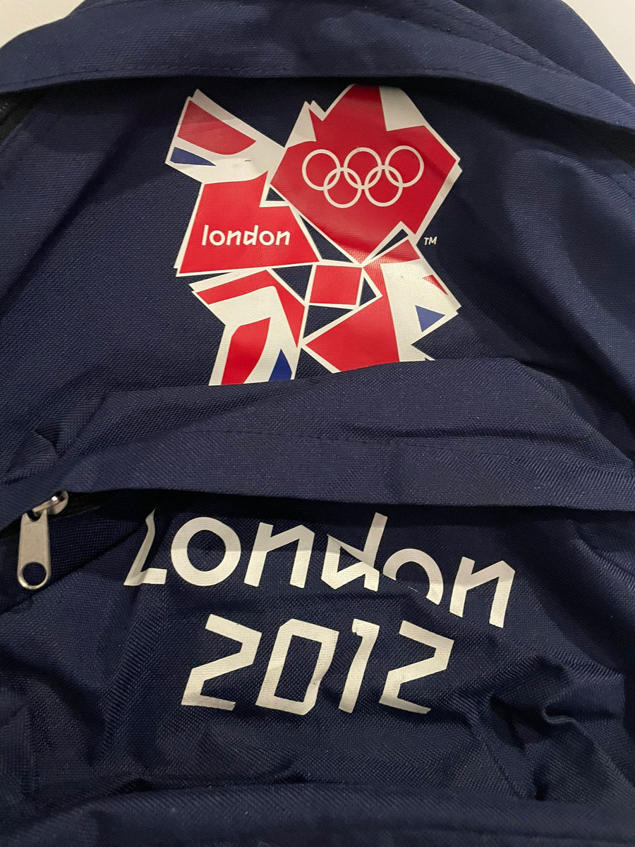 Olympic Games 2012 London - Backpack – golaçokits