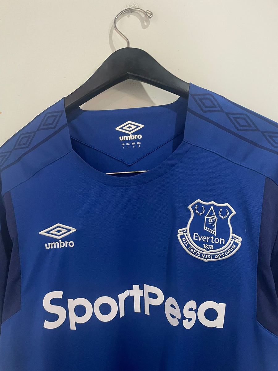 Everton 2017/18 - Home – golaçokits