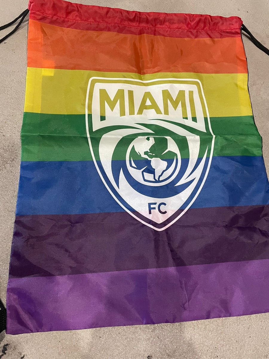 Miami FC - Drawstring Bag – golaçokits