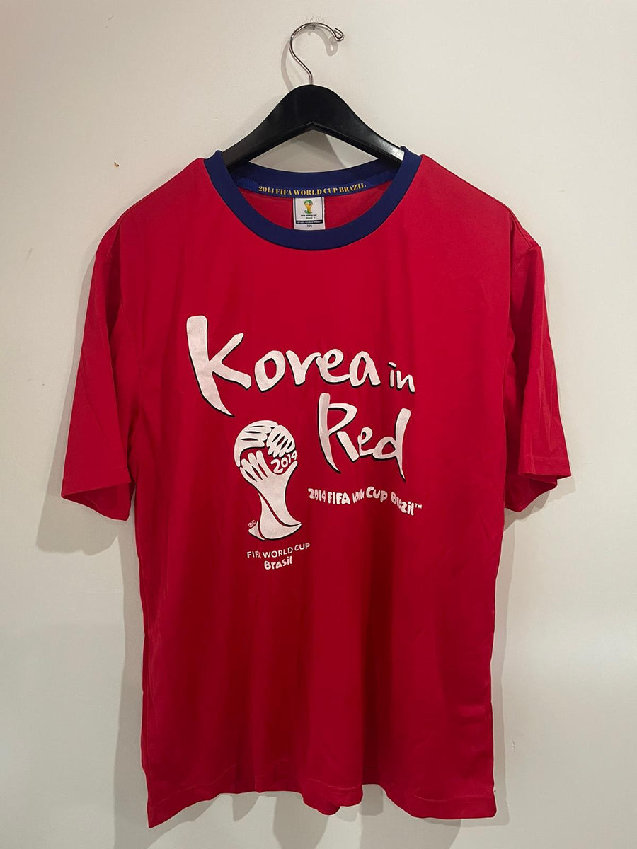 South Korea 2014 World Cup - Fan Kit – golaçokits