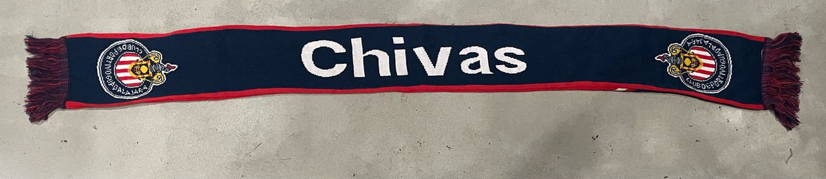 Chivas Guadalajara - Scarf – golaçokits