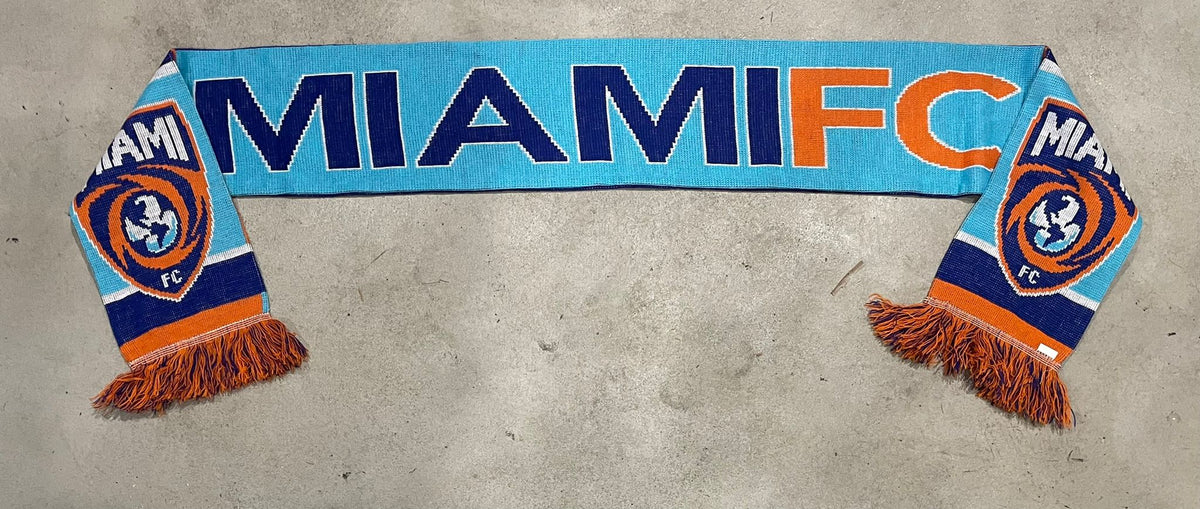 Miami FC Scarf – golaçokits