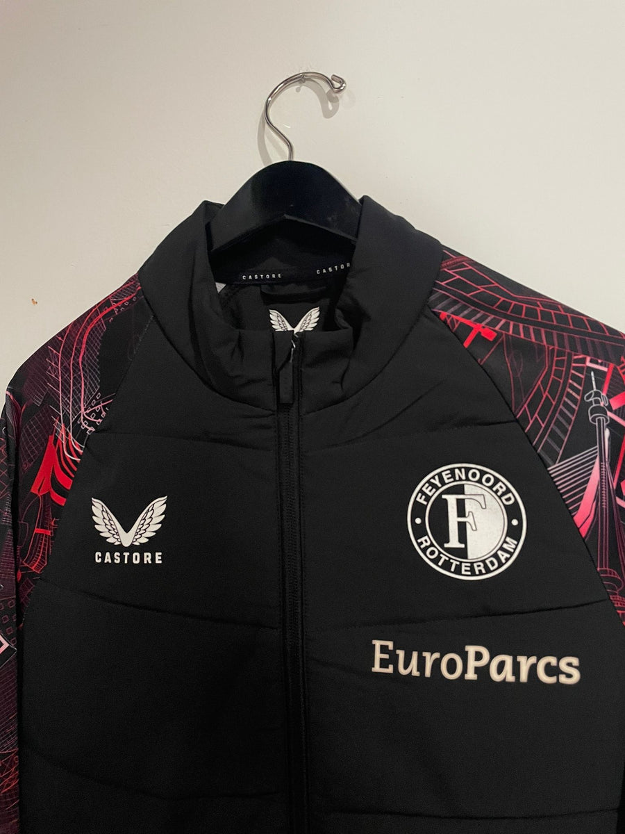 Feyenoord 2023/24 - Jacket – golaçokits