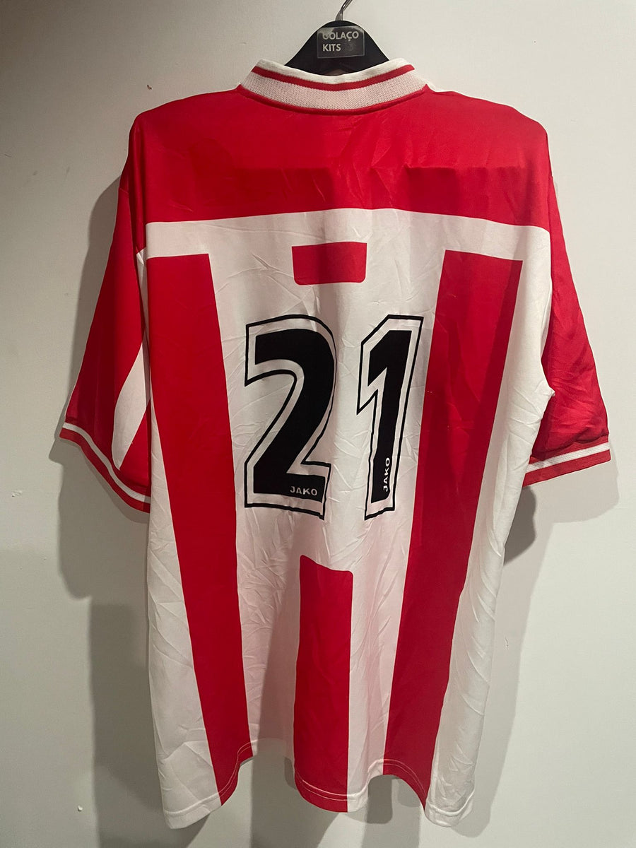 Fortuna Koln 2002/03 - Home - #21 – golaçokits