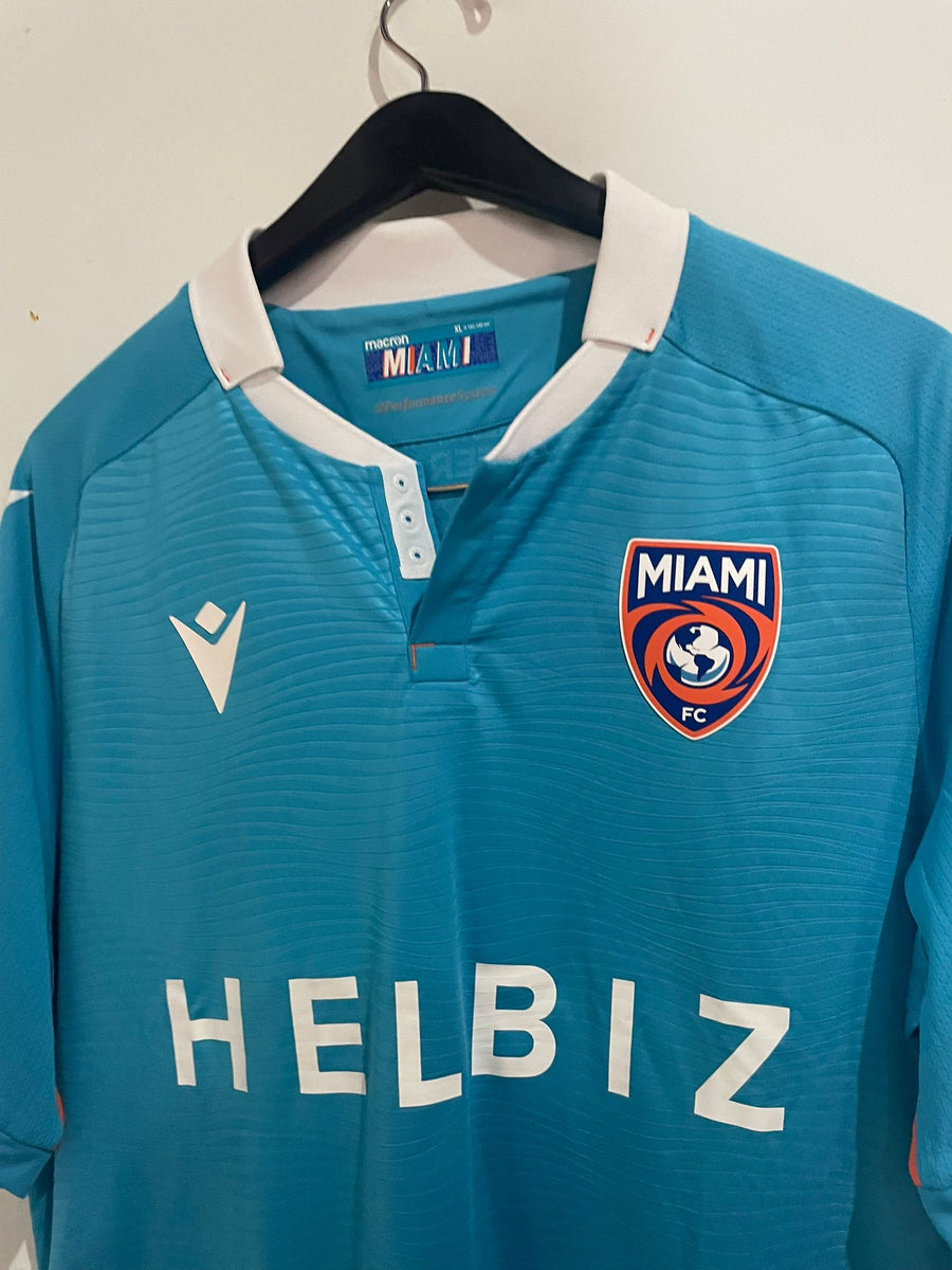 Miami FC 2022 - Home – golaçokits