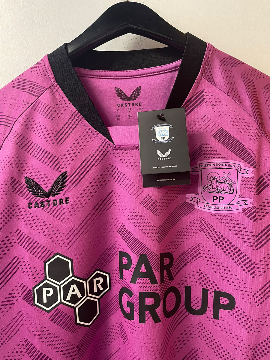 Preston North End 2023/24 - Goalkeeper *BNWT* – golaçokits