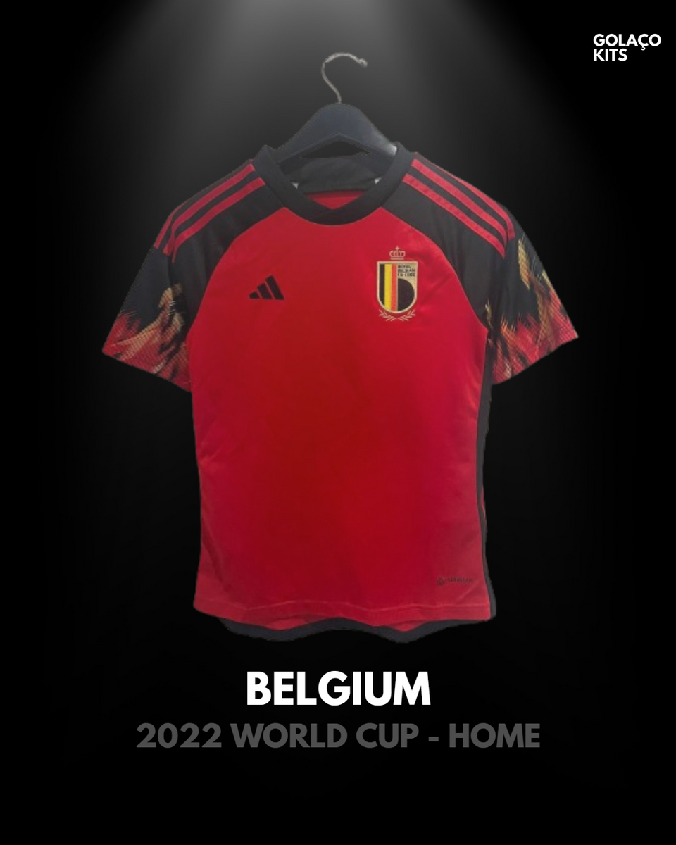 Belgium 2022 World Cup - Home – golaçokits