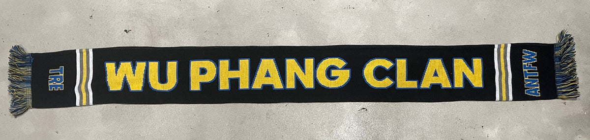Philadelphia Union - Wu-Tang Clan Collab - Scarf – golaçokits