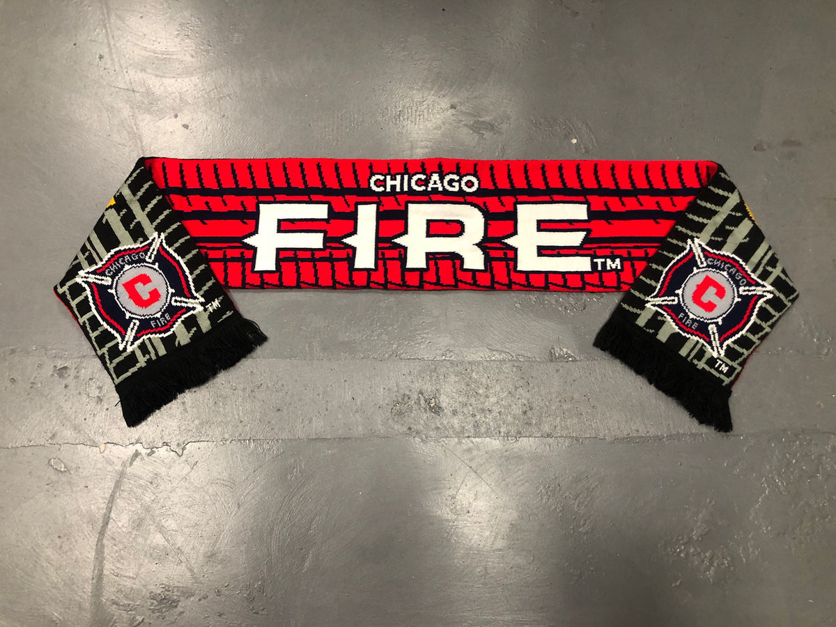 Chicago Fire - Scarf – golaçokits