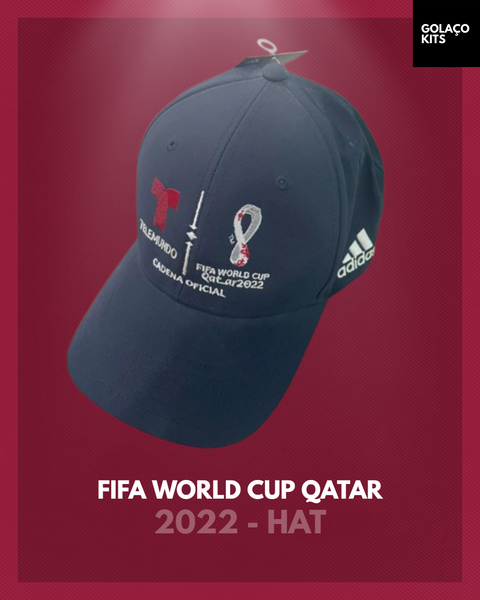 FIFA World Cup 2022 Qatar - Hat *BNWT* – golaçokits