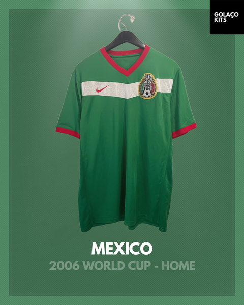Mexico National Team – golaçokits
