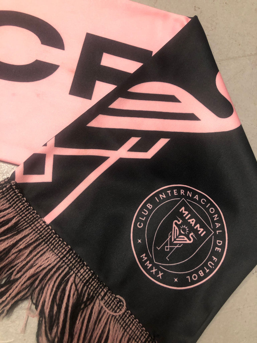 Inter Miami 2021 - Scarf – golaçokits