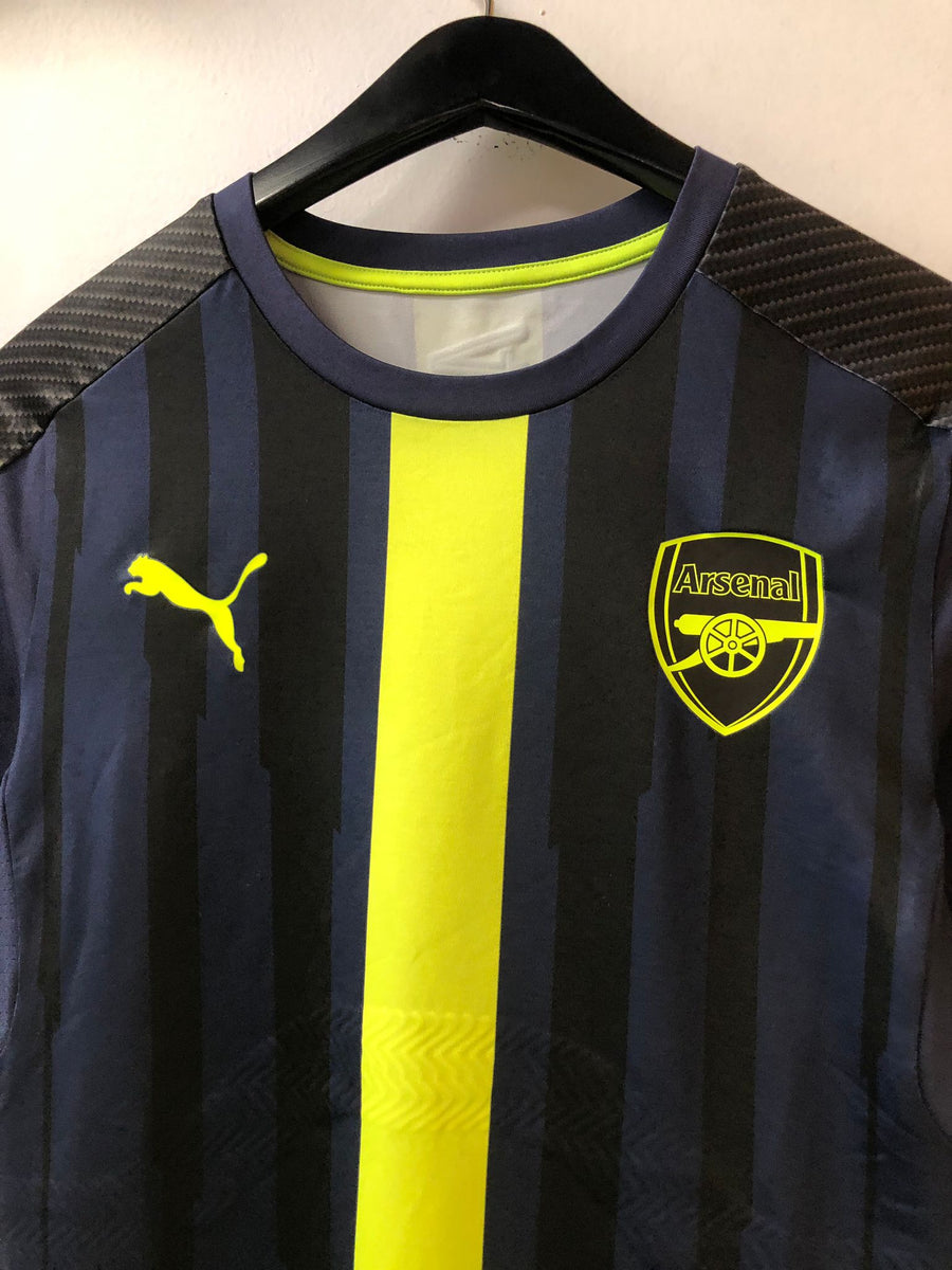 Arsenal 2016/17 - Training Prototype Sample *BNWOT* *PLAYER ISSUE ...