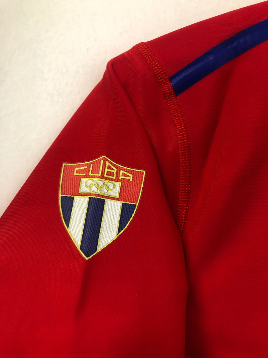 Cuba Olympic Team 2020 Olympics - Jacket - Womens *BNWT* – golaçokits